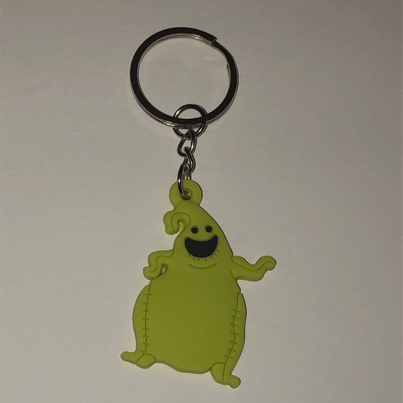 Accessories | New Keychain Oogie Boogie Nightmare Before Christmas ...